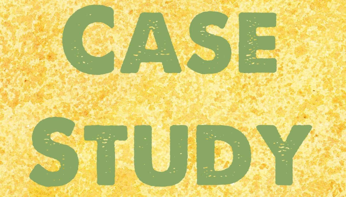 Creating case studies for the HEA Senior Fellow Application – Lydia Arnold