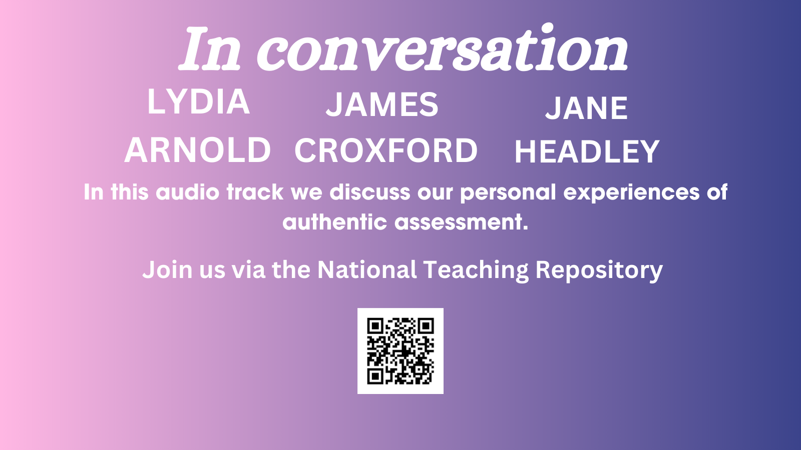 Lydia Arnold – Learning, teaching, assessment, technology, higher ...
